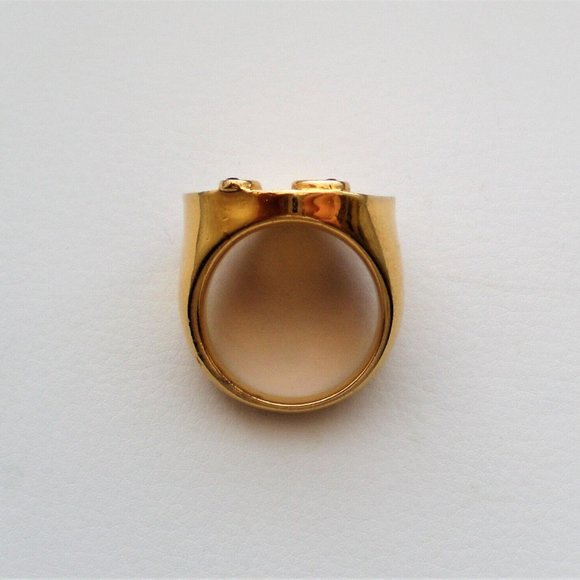 MARIA NILSDOTTER | Jewelry | Designer Maria Nilsdotter Yellow Gold ...